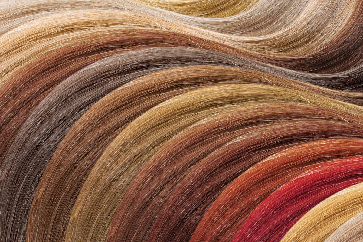 How to choose the right hair color for me