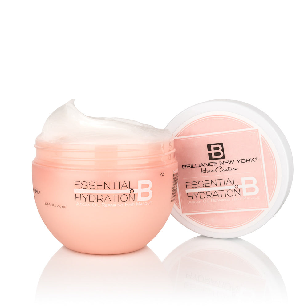 Essential Hydration Hair Mask with Argan oil,Moisturizing Hair Mask