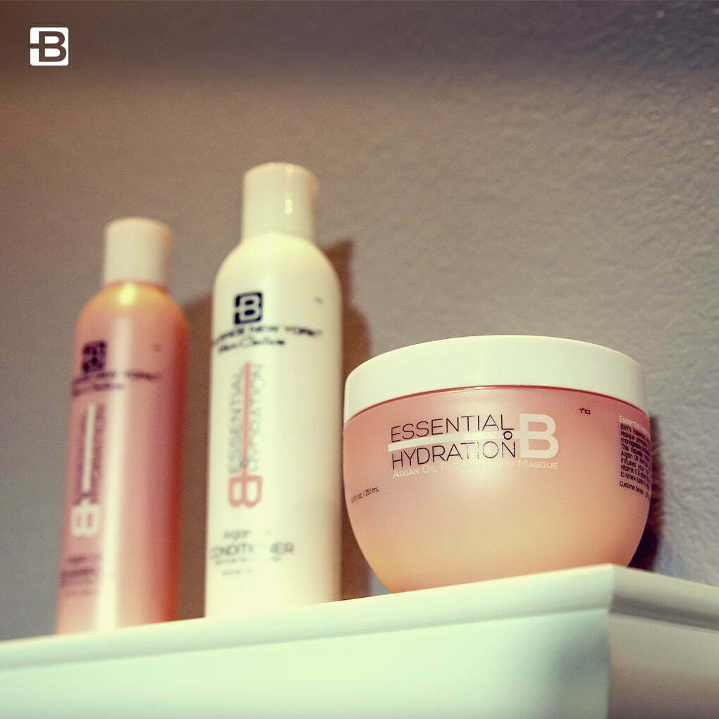 “Maximum Hydration” Hair Care Bundle
