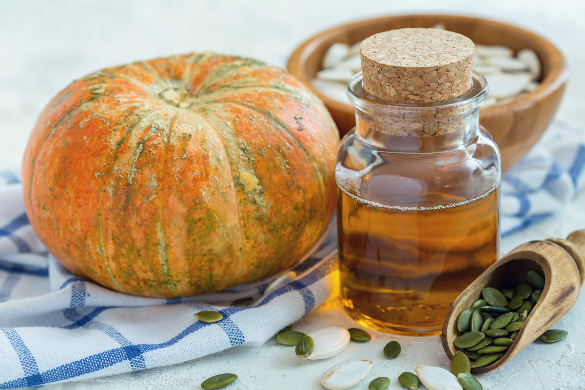 Pumpkin Oil 100% Pure Unrefined, Partially Filtered Non GMO Virgin 16 ...